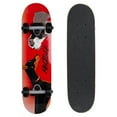 Kryptonics Locker Board Complete Skateboard Cruiser - Walmart.com