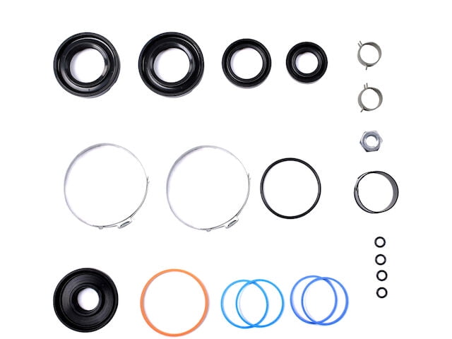 Steering Rack Seal Kit - Compatible with 2006 - 2010 Hummer H3 2007 ...