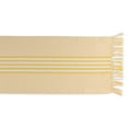 Deep Yellow Stripes Table Runner - Walmart.com