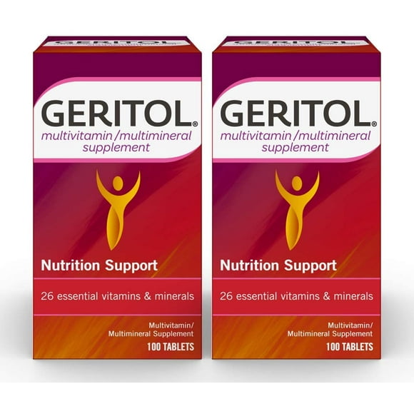 Liquid Geritol