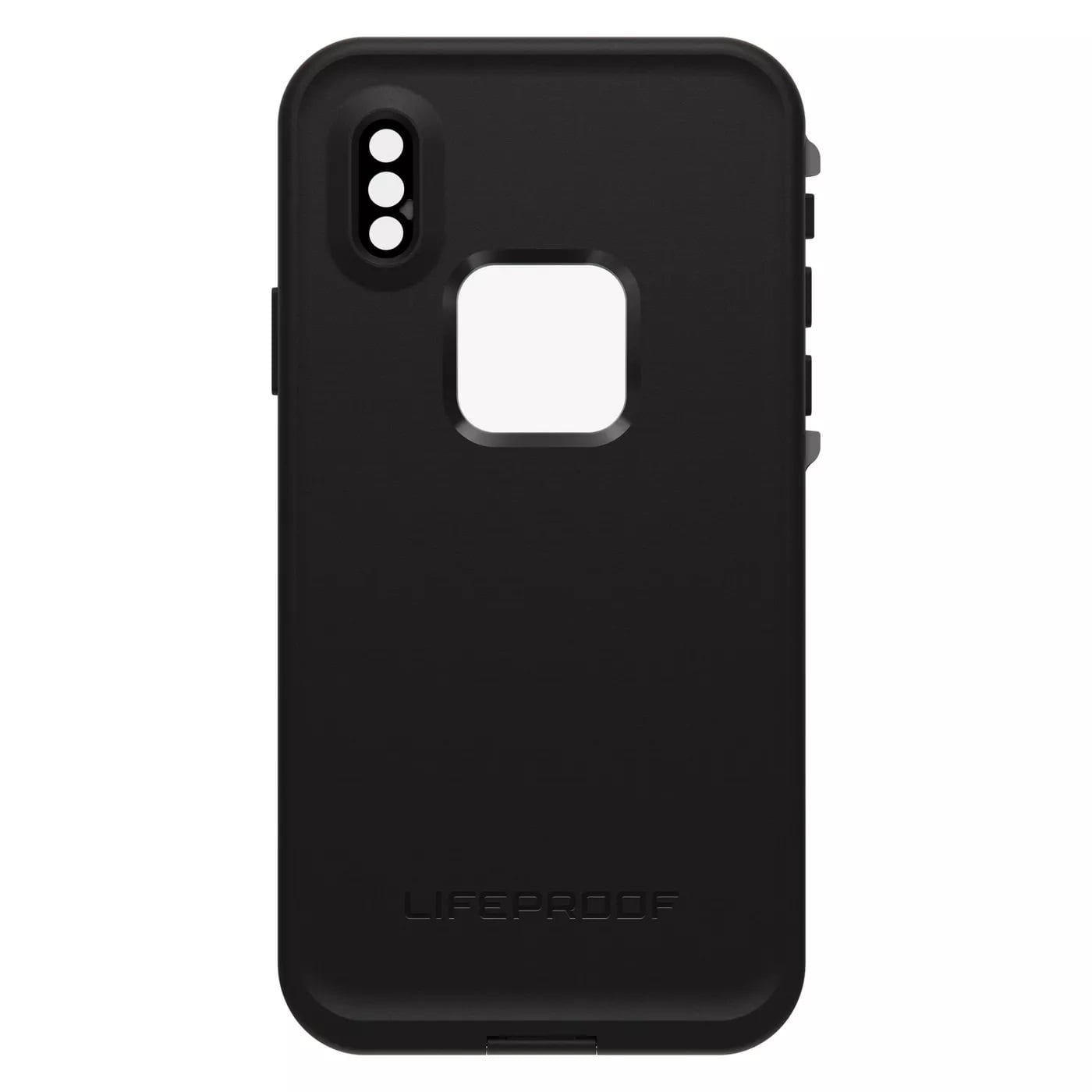 LifeProof Apple iPhone X/XS FRE Case - Asphalt - Walmart.com