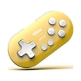 8Bitdo Zero 2 Bluetooth Wireless Gamepad Keychain Sized Mini Controller ...