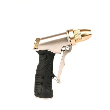 Heavy Duty Metal Spray Nozzle Metal Hose Durable Nozzle Sprayer ...