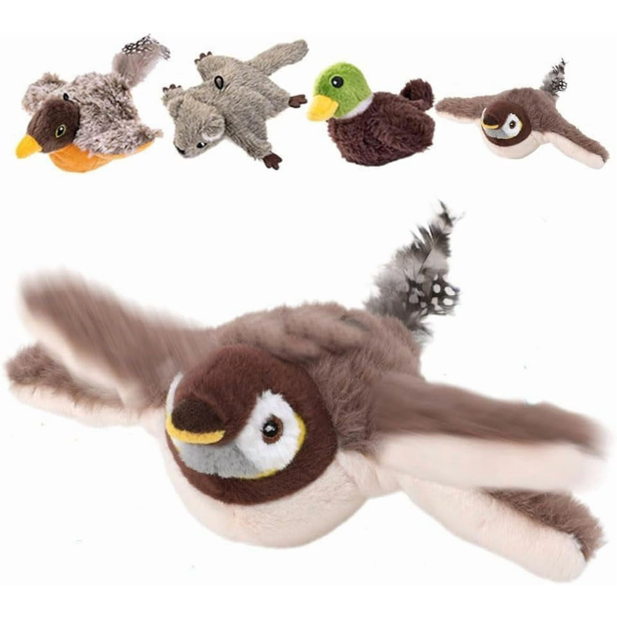 Click here for Cuoff Interactive Chirping Bird Cat Toy  2026 Upgr... prices