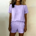 Avirosel Women's Casual Summer Sleeveless Blouse and Loose Pocket Pants ...