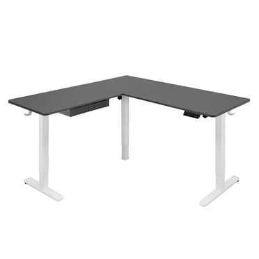 Vari 72” x 30" VariDesk Electric Height Adjustable Standing Desk ...