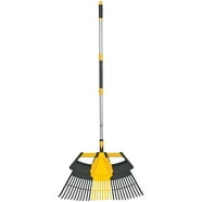 Cavex 24 in. Leaf Rake - Walmart.com