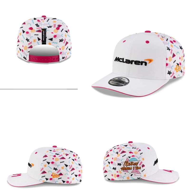 Click here for Zyyy Mclaren F1 Themed Cap - Unisex Motorsport Hea... prices