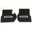Freightliner Columbia & Coronado Black All-Weather Rubber Floor Mats ...