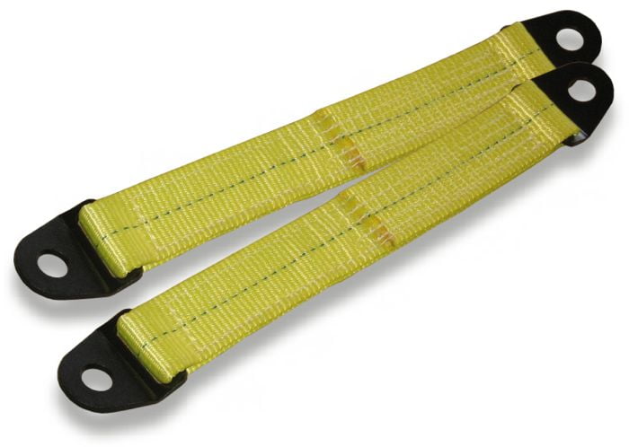 U.S. made XD SUSPENSION LIMITING STRAP – TWO-PLY (2 inch X 20 inch ...