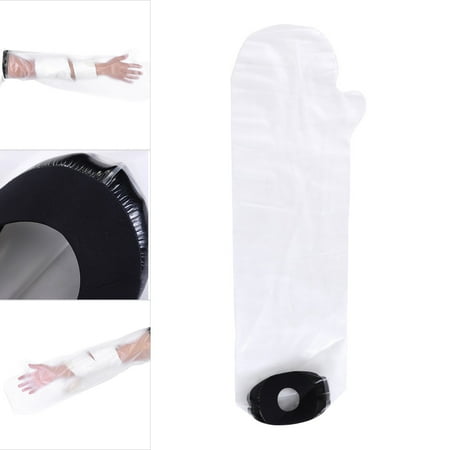 Cergrey Waterproof Adult Sealed Cast Bandage Protector Wound Fracture ...