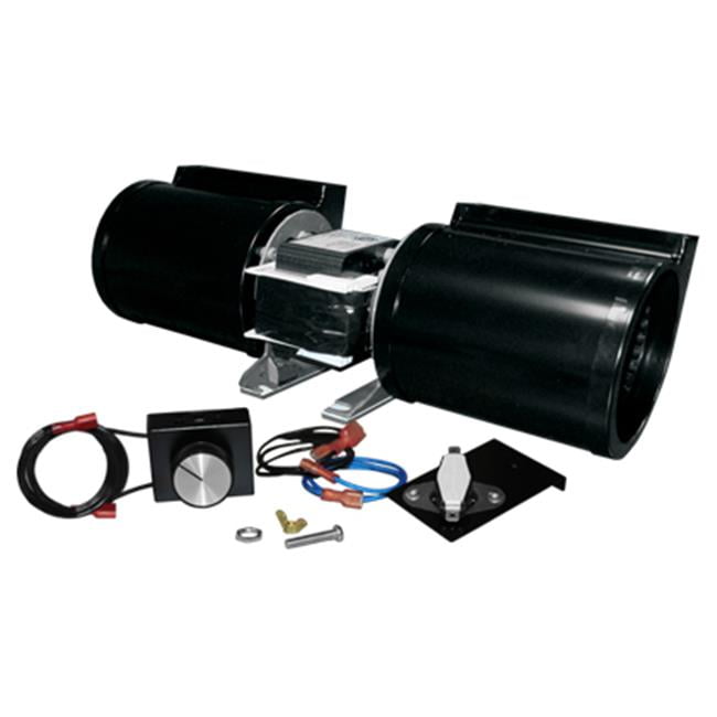 SkyTech FK-180-RT Complete Fan Kit with FK-ACC-Kit Rheostat ...