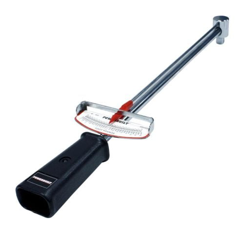 Powerbuilt 1/2 Inch Needle Type Torque Wrench Kit - 944050 - Walmart.com