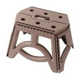 JikouIivo Step Stool Foldable, Folding Step Stool, Heavy Duty Foldable ...