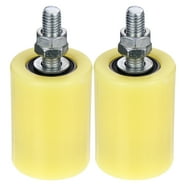 11434 Sliding Screen Door Adjustable Roller, 2 Pack - Walmart.com