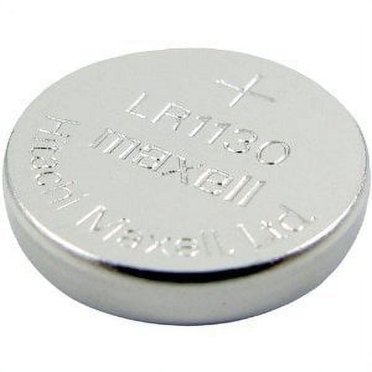 Murata LR1130 Battery 1.55V Alkaline Button Cell (10 Batteries ...