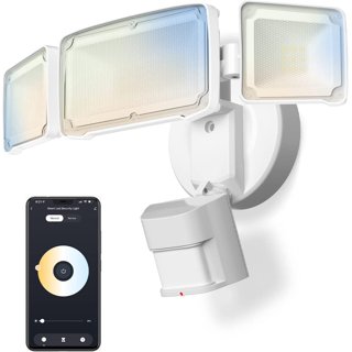 Versonel Nightwatcher VSL95B (Black) Robotic Motion Tracking WiFi LED ...