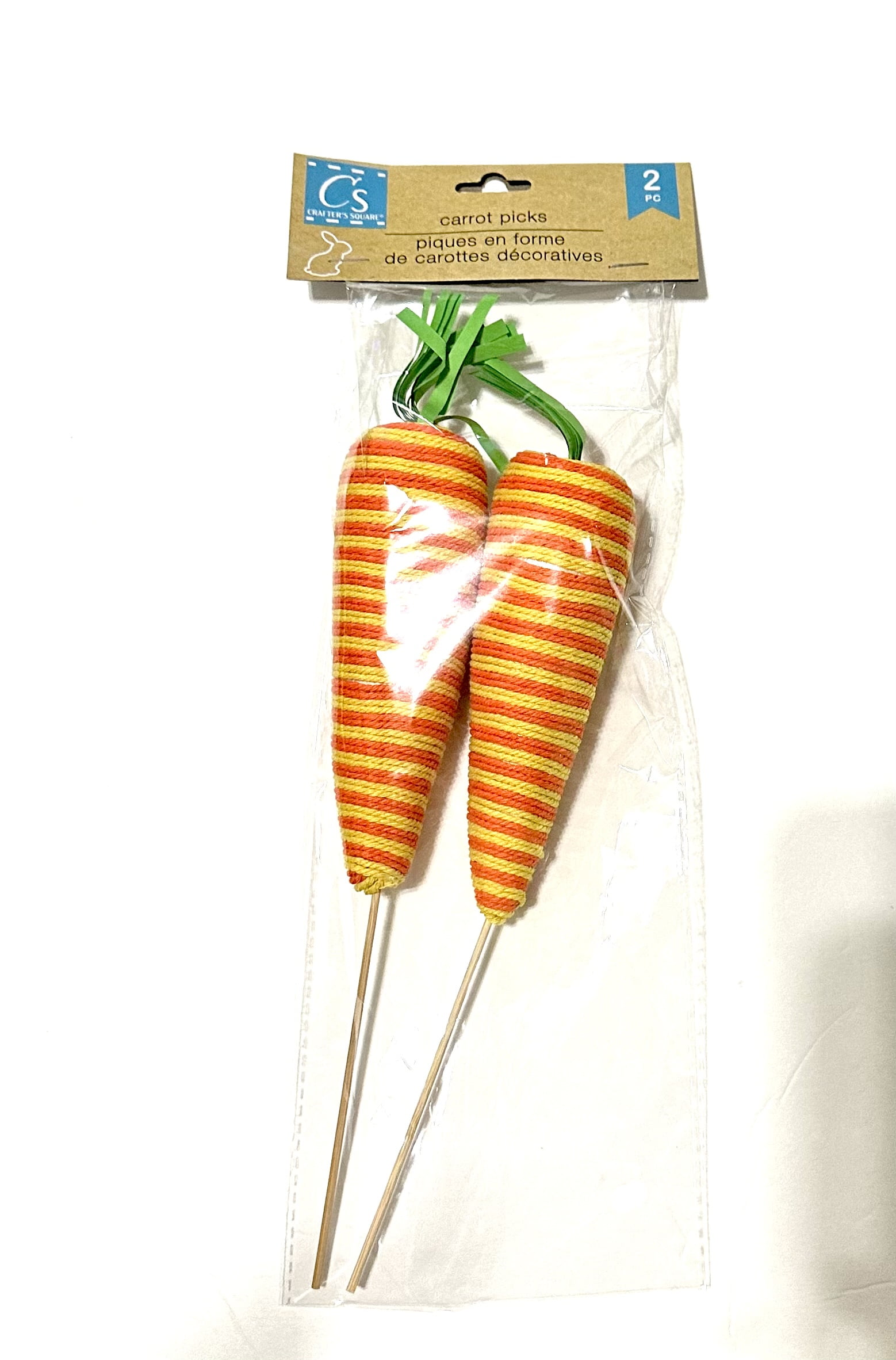 Crafters Square Carrot Picks - Walmart.com