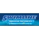 Swimline Super Water Slide Inflatable Swimming Pool Toy Kids Summer Fun ...