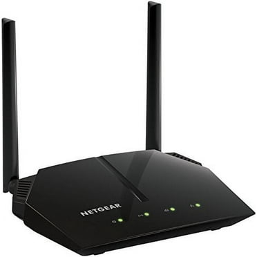 NETGEAR AC1200 Smart Wi-Fi Router with External Antennas (R6220 ...