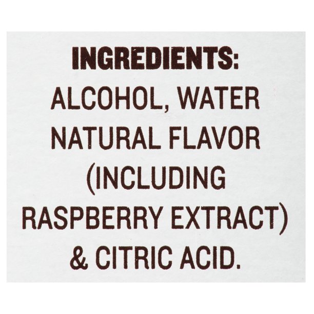 Raspberry Extract Recipes