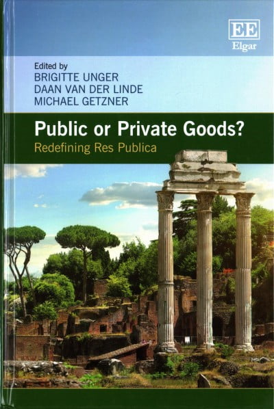 Pre-Owned Public or Private Goods?: Redefining Res Publica (Hardcover ...
