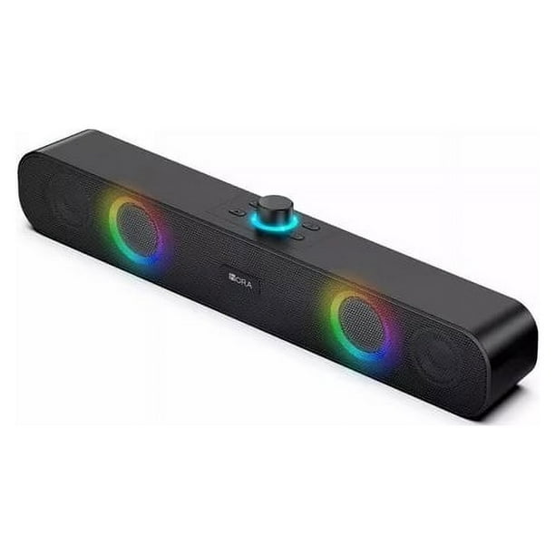 1 Hora Bocina Bluetooth Portátil, Bocinas para PC Bocinas Inalámbrica ...