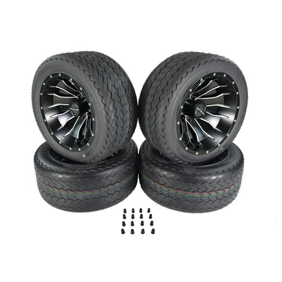 20x9 Tires