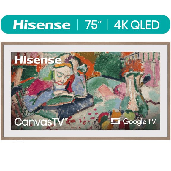 Hisense 55" Class U7 Series Mini-LED ULED 4K UHD Google Smart TV ...