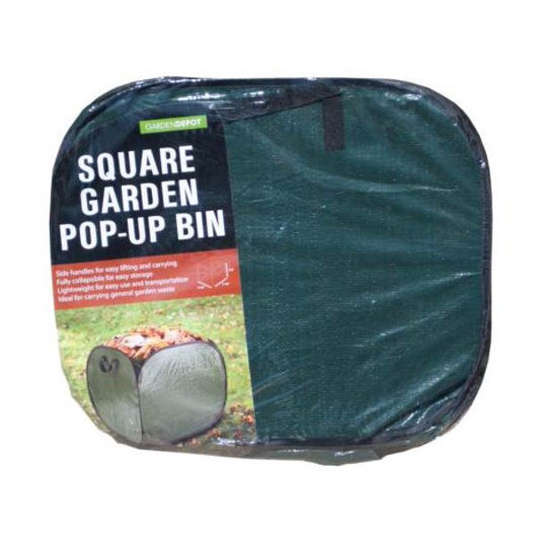 Square Garden Pop-up Bin - Set of 4 - Walmart.com
