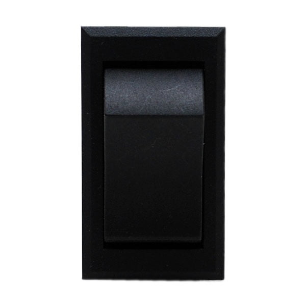 McGill Boat Rocker Switch | Black Horn Momentary On / Off - Walmart.com