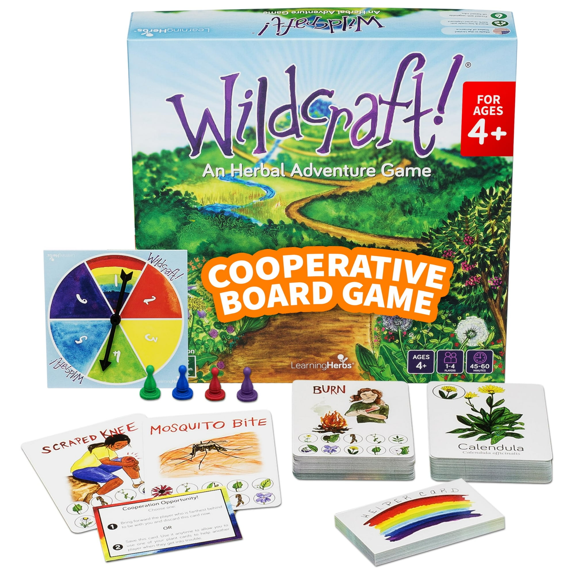 Click here for Learningherbs Wildcraft! An Herbal Adventure Coope... prices