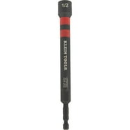 Free Shipping! Klein Tools 647M Magnetic Nut Driver Set 6-Inch Shafts ...