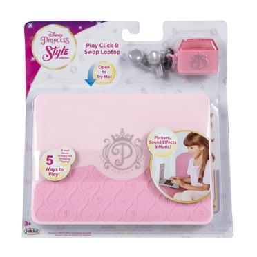 Disney Princess Style Collection On-The-Go Play Phone Set - Walmart.com