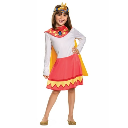 Cleo Graves Super Monsters Toddler Classic Costume | Walmart Canada