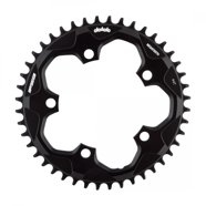 North Shore Billet DM Variable 26t Chainring SRAM X9/X0 GXP Black ...