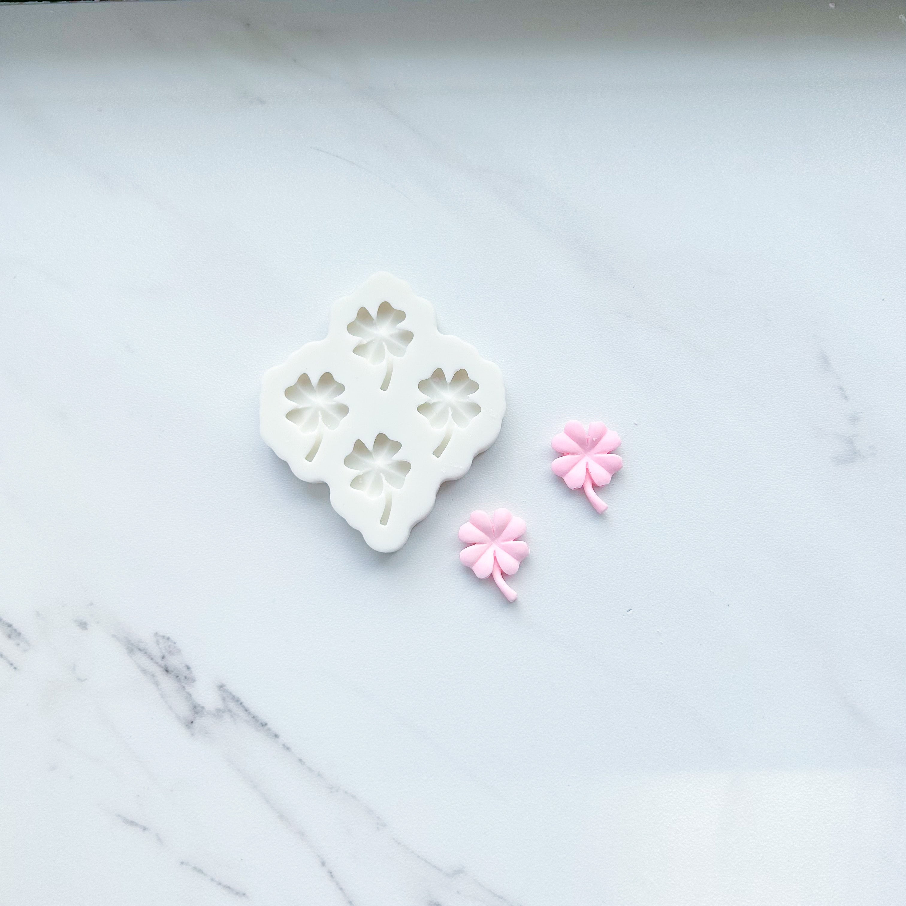 CLOVER QUAD MOLD - Walmart.com