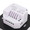 YAHHU Smart Home Heating System Thermostat White LED Touch Screen Floor ...