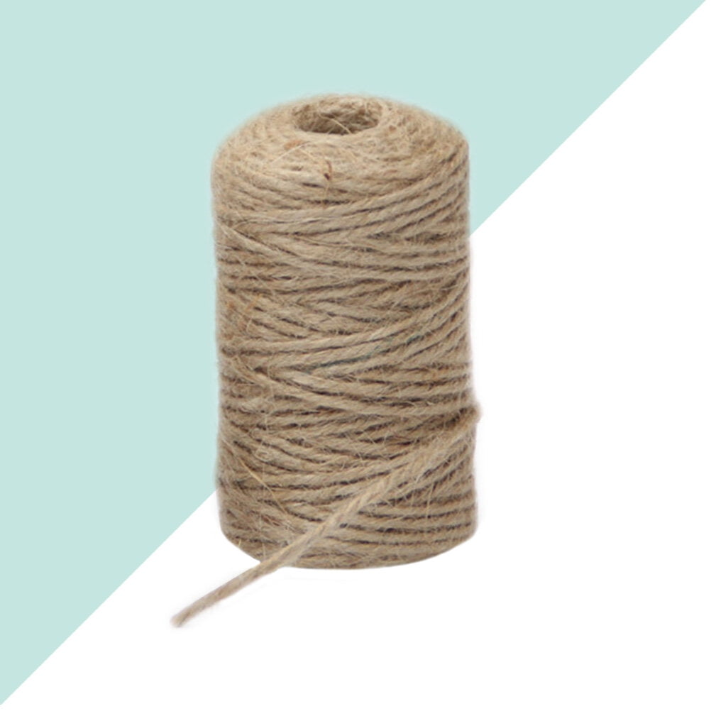 Click here for Whamvox 1set Handmade Jute Rope Decorative String... prices