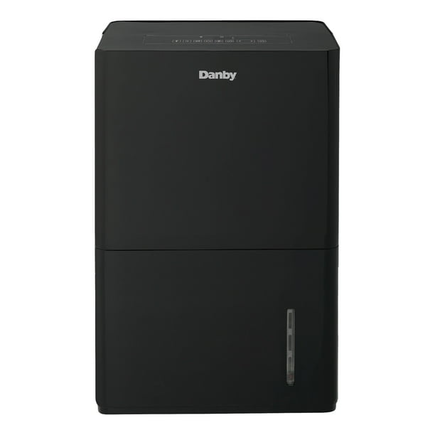 Danby 23.6 L (50 Pint) Energy Star Dehumidifier with WIFI and Pump ...