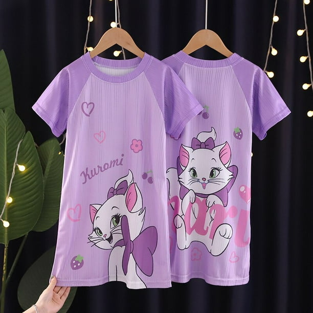 Disney Daisy Lina cloche robe filles chemise de nuit vêtements dessin ...