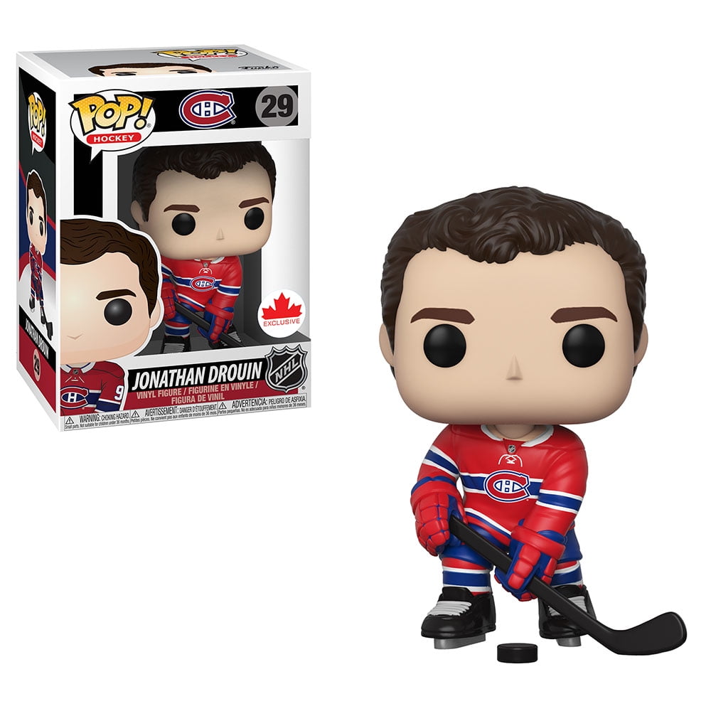 Funko POP! Hockey NHL Montreal Canadiens Jonathan Drouin #29 Exclusive ...