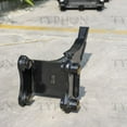 TYPHON Ripper Hook Attachment for 2–3 Ton TERROR XXV Mini Excavator ...