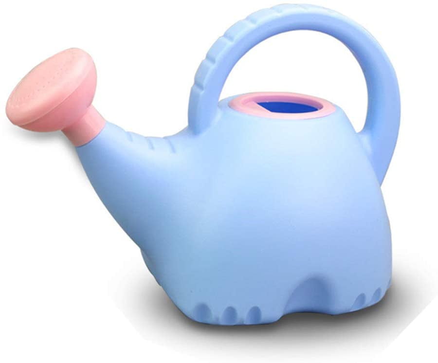 Visland Plastic Watering Can Small Lightweight Cute Indoor Outdoor ...