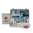 90560 bulk 25 person office, home, and building emergency first aid kit ...