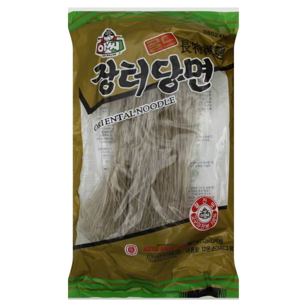 Rhee Bros Assi Oriental Noodle, 12 oz - Walmart.com