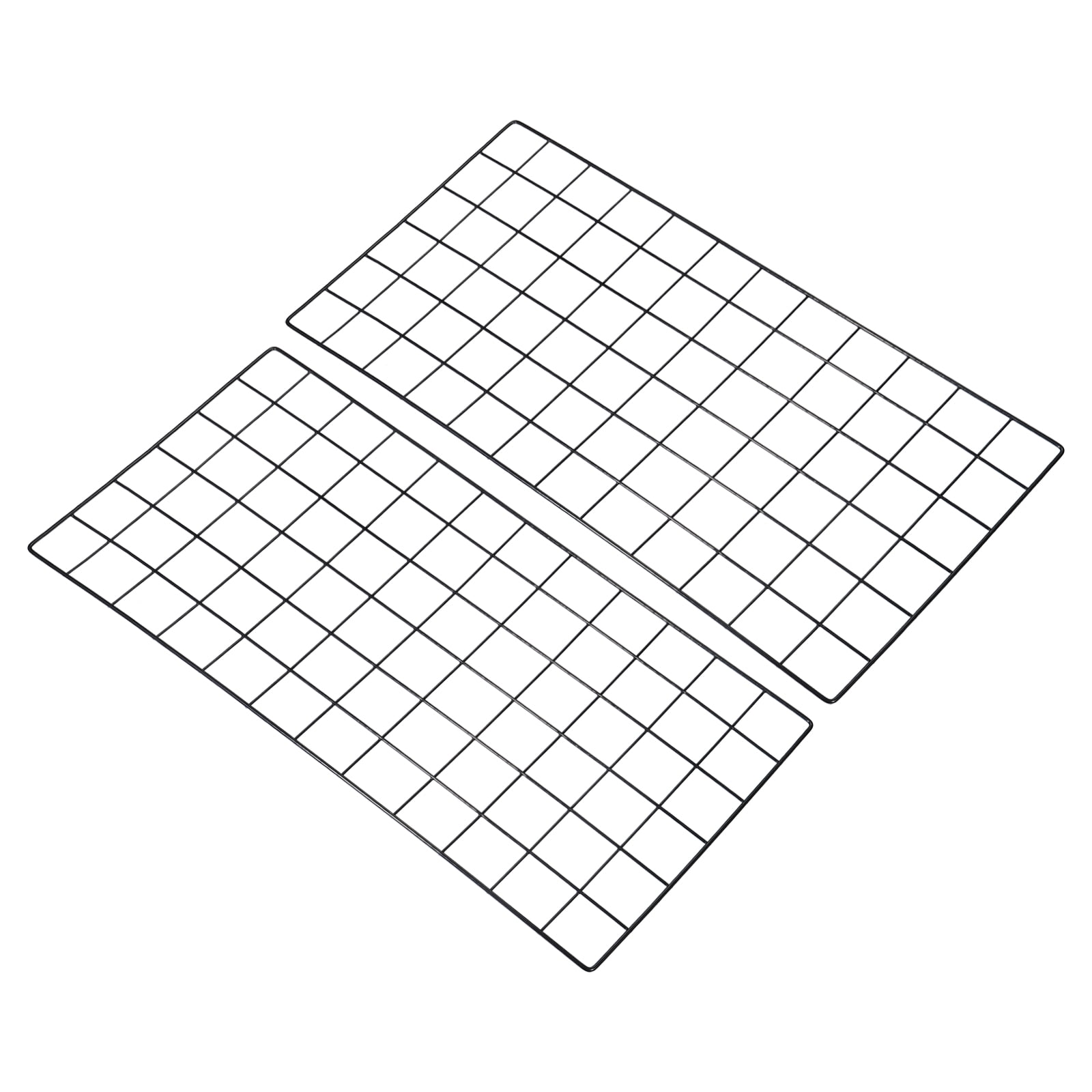 Click here for Unique Bargains 24x12 Wire Grid Panel  2 Pack Wall... prices