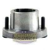 1-3/16" Bore H style Steel Sheave / Pulley Bushing Split Taper For ...