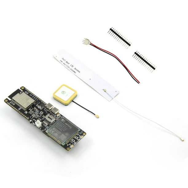 ESP32 MCU Module Solar Charging Support BeiDou GLONASS Global ...