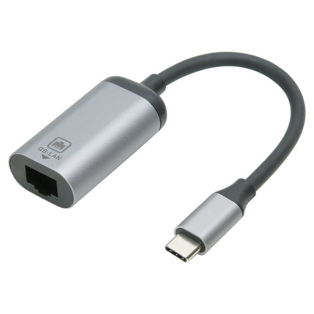 Type-c To Gigabit Rj45 Type-c To Gigabit Rj45 Port Converter Type-c To ...